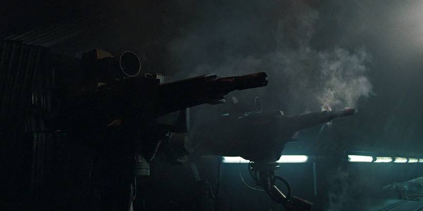 Alien: The 10 Best Weapons In The Franchise