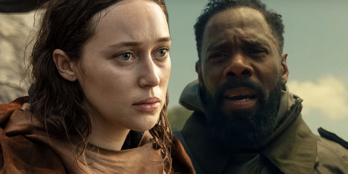 Fear the Walking Dead Season 7B Defined By Victor Strand Battle