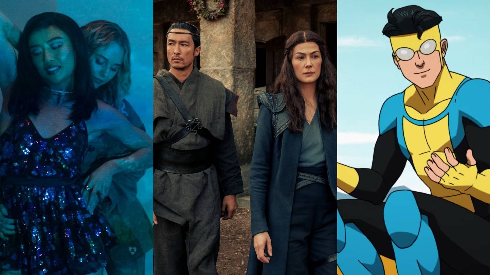 Every Amazon Prime Original Series From 2021, Ranked By IMDb