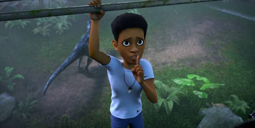 Jurassic World: 10 References Camp Cretaceous Makes To The Movies