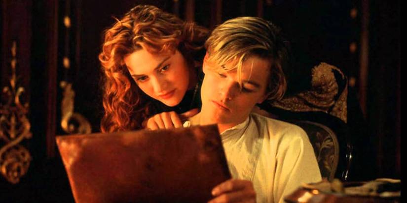 Titanic's Sketch Origin Makes Rose's Drawing Scene Even More Personal