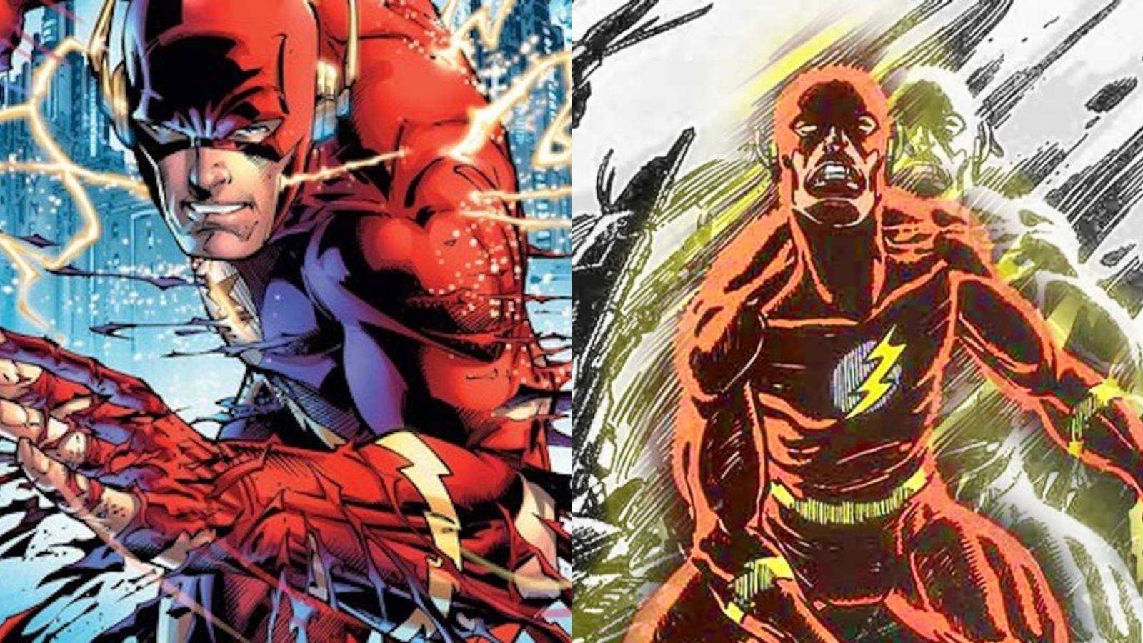 10 Worst Things That Have Ever Happened To The Flash In DC Comics
