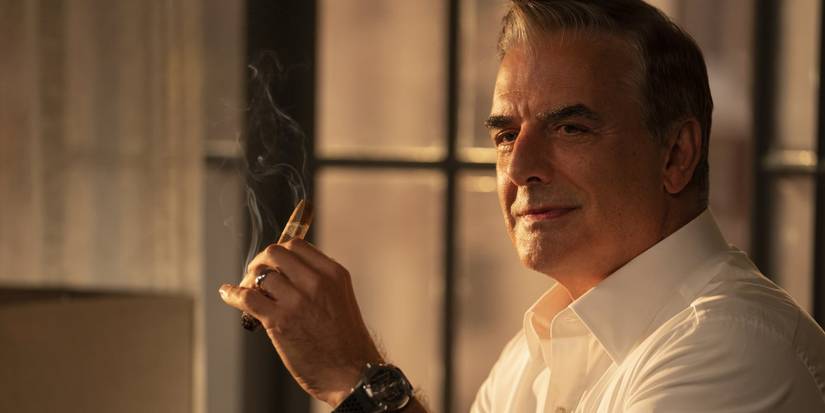 The Equalizer Fires Chris Noth After Sexual Assault Allegations