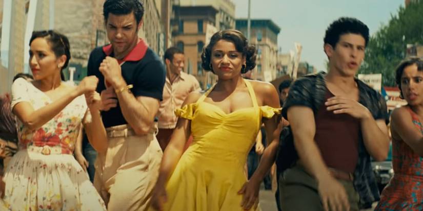 West Side Story: 8 Ways The 2021 Remake Improves On The 1961 Original