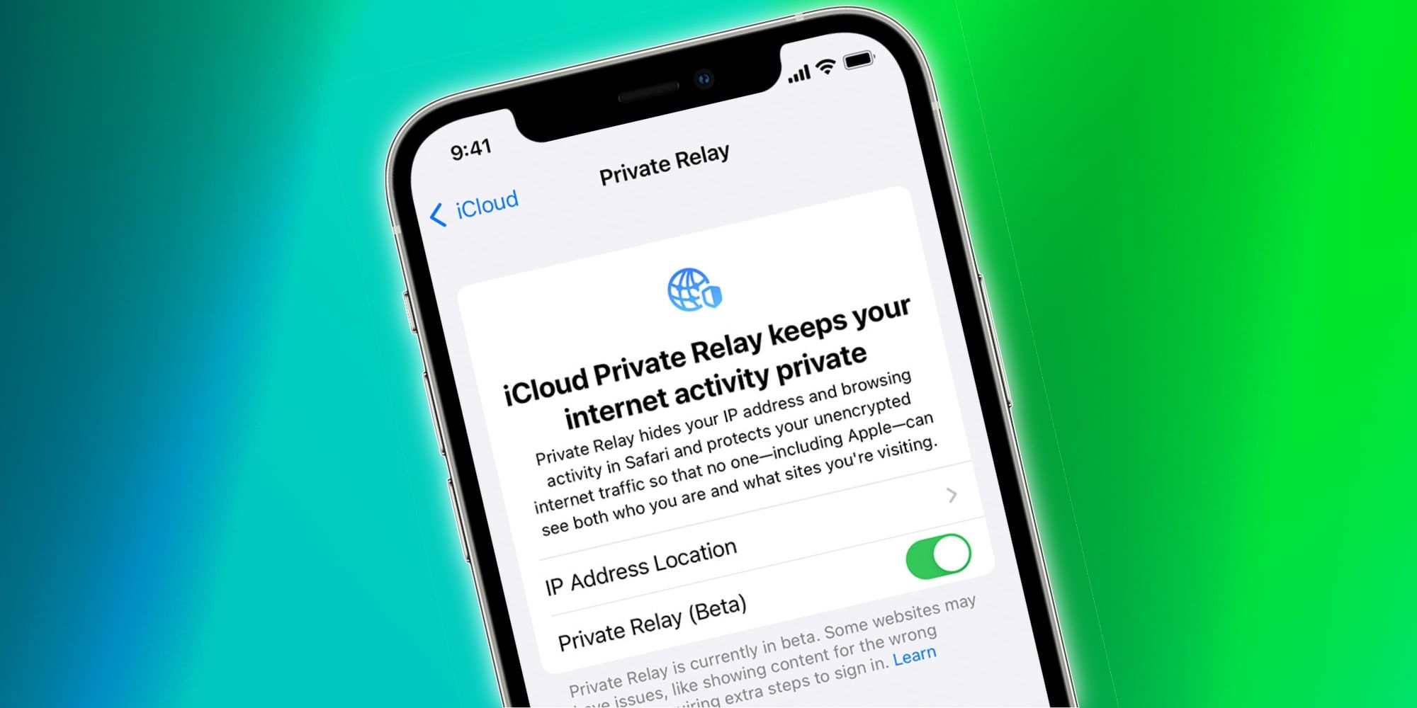 Is Apple's iCloud Private Relay A VPN?