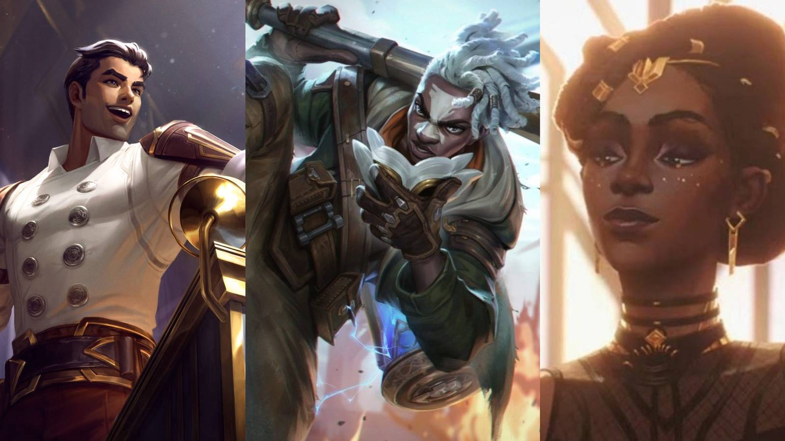 Arcane: The 10 Best Characters, According To Reddit