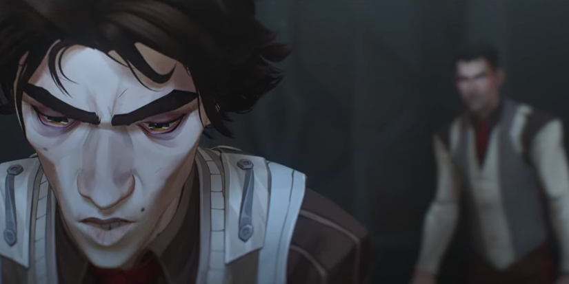 Arcane's Jayce & Viktor Are Wildly Different Than LoL Lore (& Why That ...