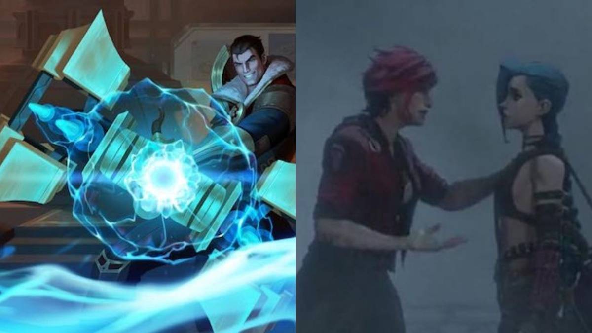 Arcane: 5 Questions From League Of Legends, Answered (& 5 ...