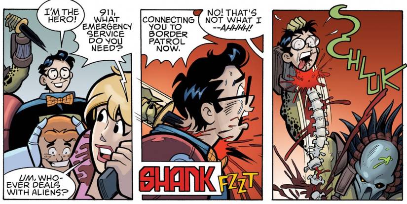 The 10 Best Crossovers in Archie Comics