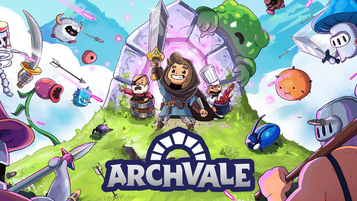 Archvale Review: A Cute & Grindy Shoot 'Em Up RPG