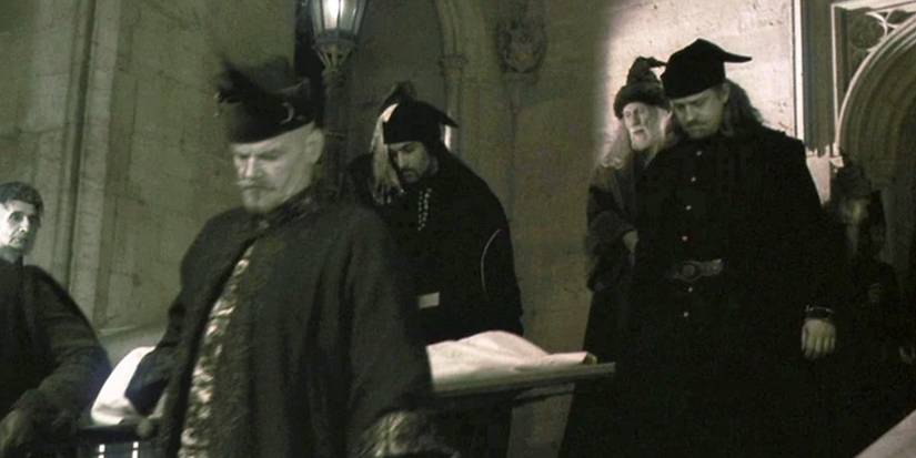 Every Actor In The Harry Potter Reunion's In Memoriam Tribute