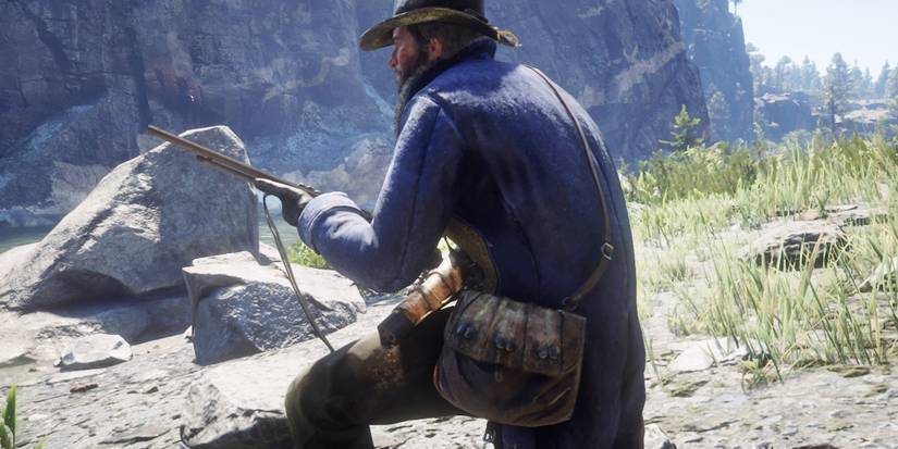 RDR2: Geese Locations & Hunting Guide