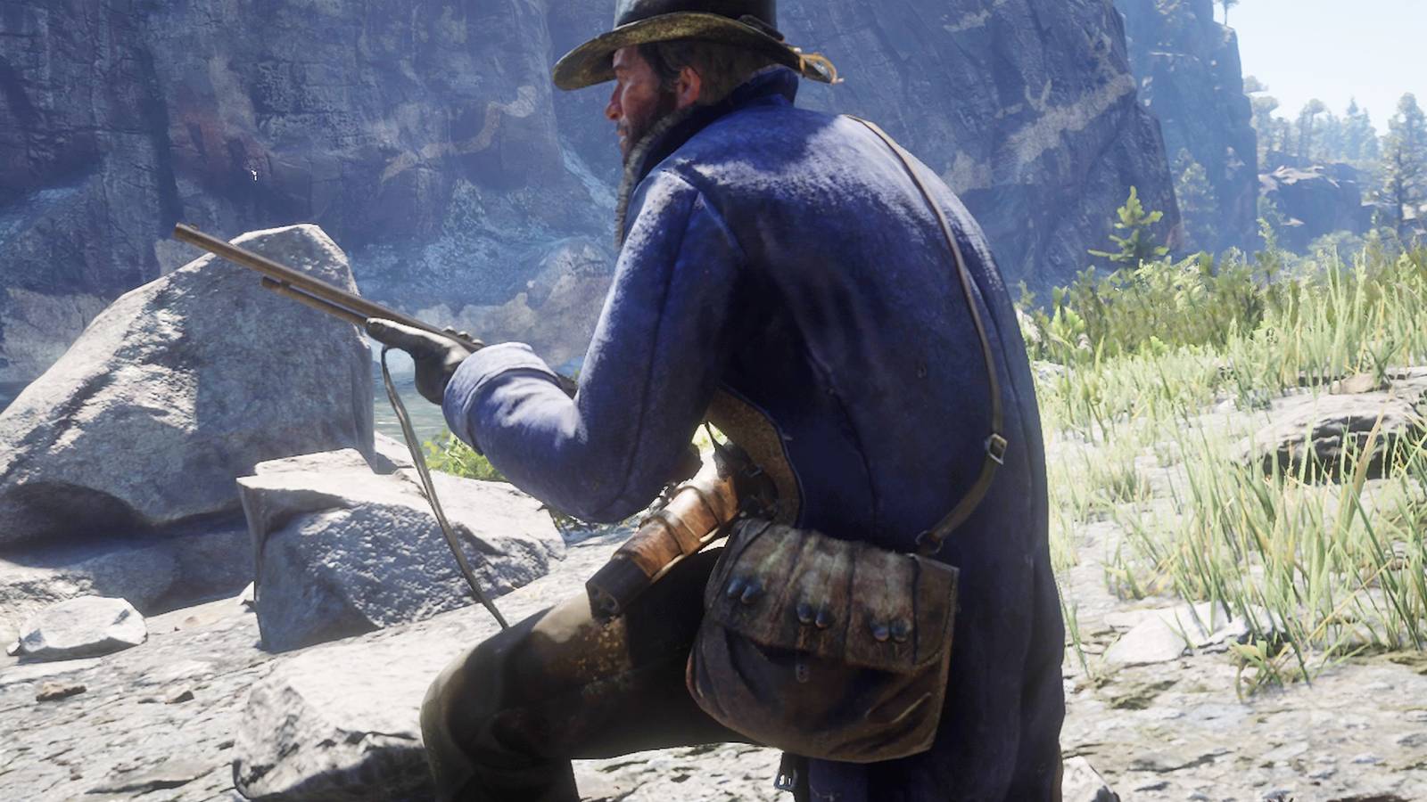RDR2: Geese Locations & Hunting Guide