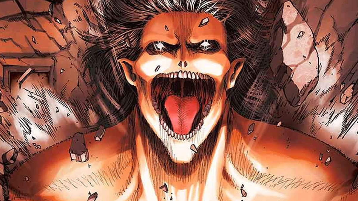 10 Best Attack on Titan Manga Covers, Ranked