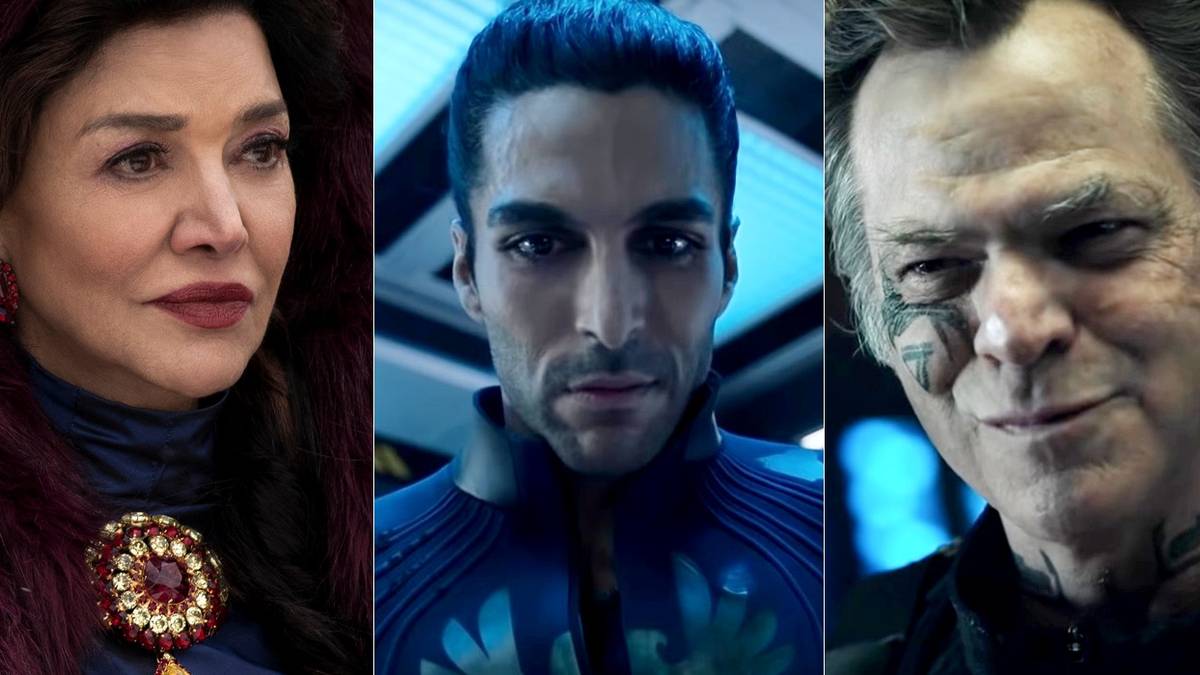 The Expanse Season 6 - Every Faction, Planet & World Explained