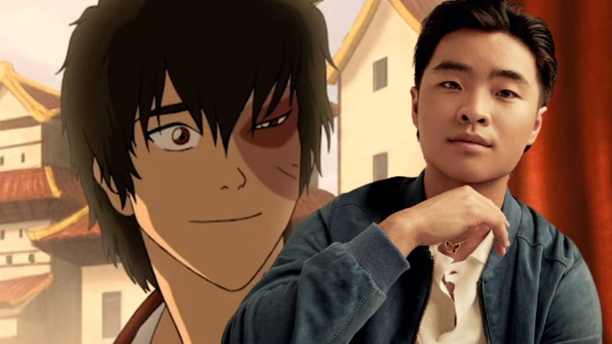 Avatar's Original Zuko Actor Gave Advice To Netflix Star