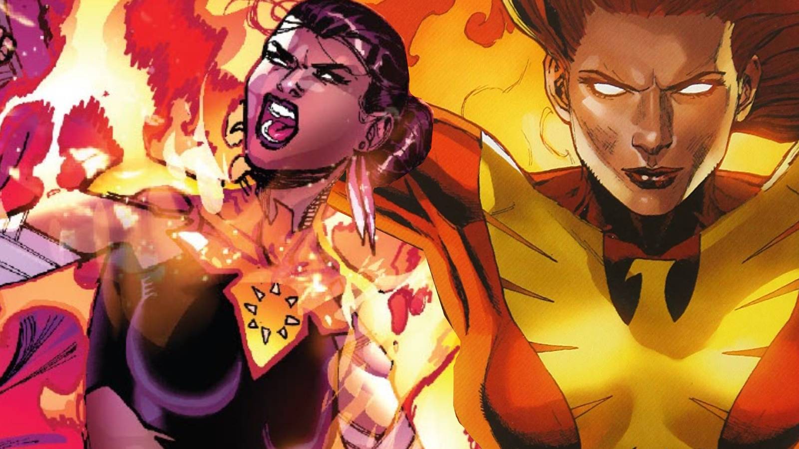 30 Characters Powerful Enough To Take Down The Phoenix