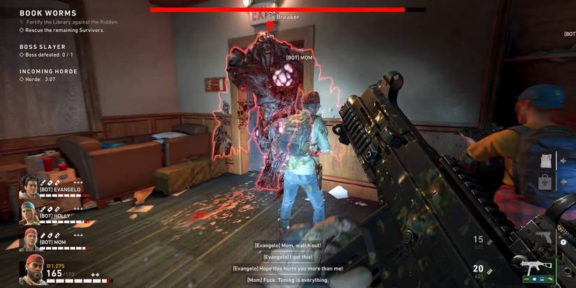 Back 4 Blood's Hardest Missions, Ranked