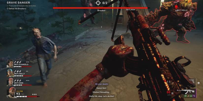 Back 4 Blood's Hardest Missions, Ranked