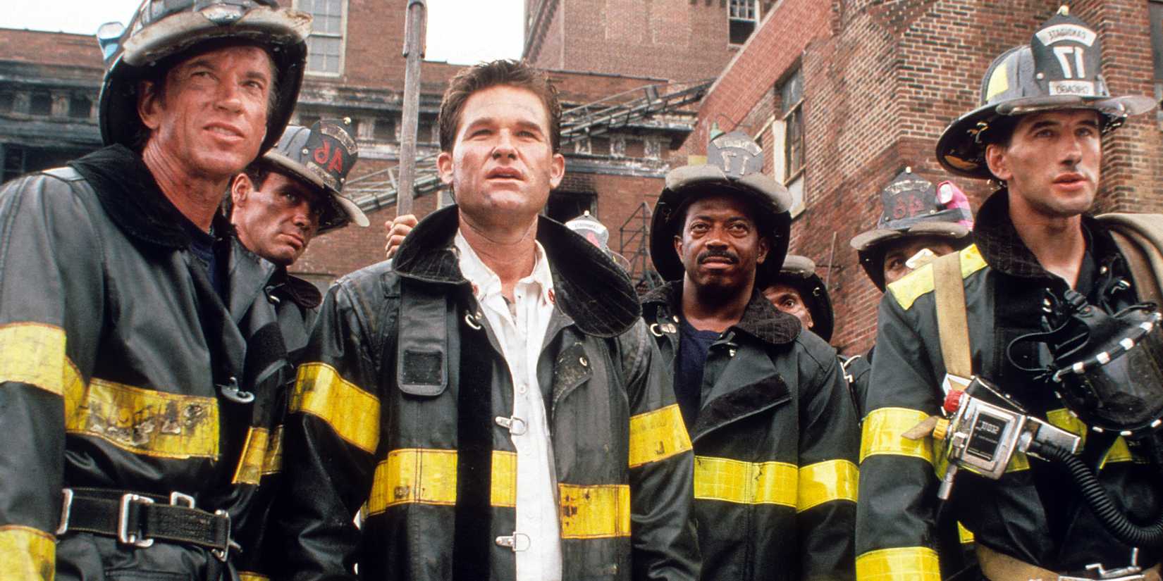 Kurt Russell's 33-Year-Old Action Thriller Gets High Score From Expert: "Why I Became A Firefighter"