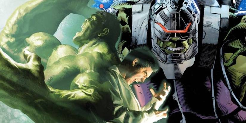 Hulk Returns To Horror as Marvel's New Monster-Slayer