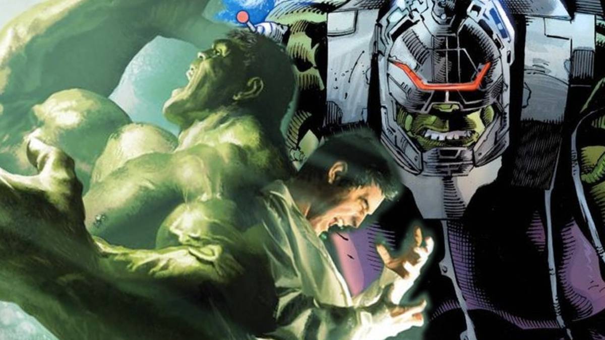 How Does Bruce Banner Control The Hulk