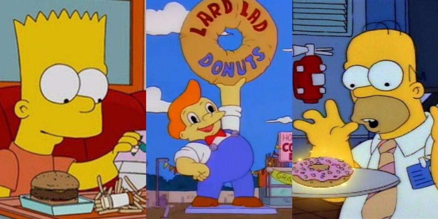 The Simpsons: 10 Best Restaurants From The Show | ScreenRant