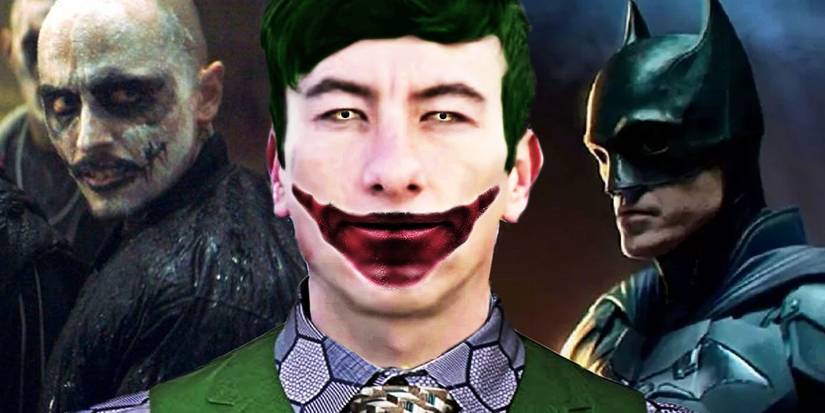 Who Plays The Joker In The Batman (Now Confirmed)