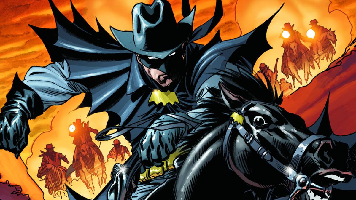 Wild West Batman: Which Cowboy Batsuit Is the Dark Knight's Best?