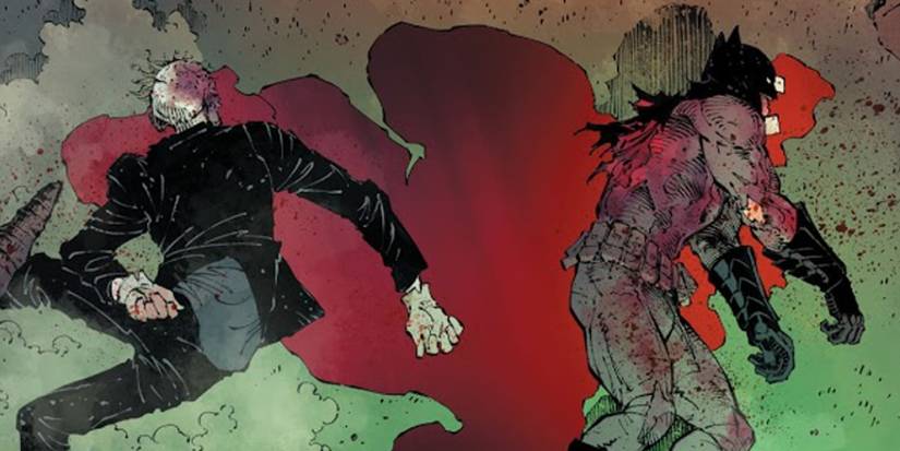 10 Most Brutal 1 vs 1 Fights in Justice League History