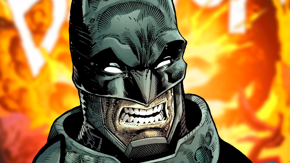 Every Batman Black Label & Mature Comic Book, Ranked