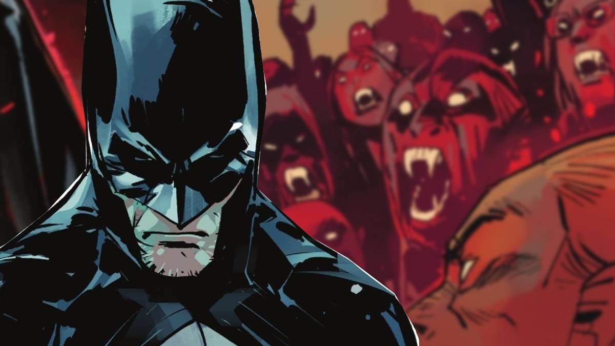 DC's Vampires Have Made A Crucial Mistake (Not Getting Batman First)