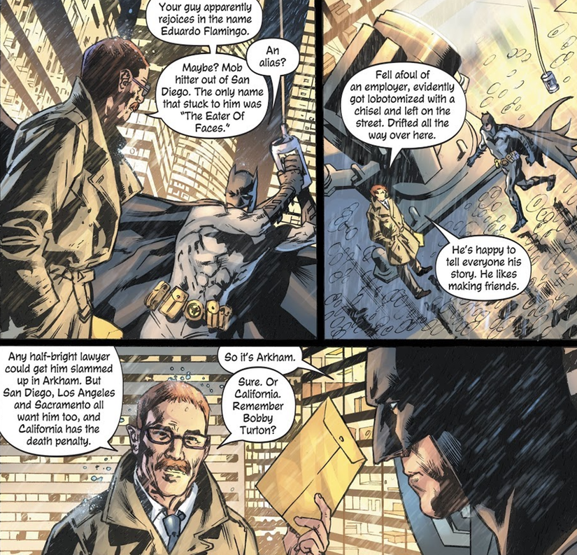 Joker Would Already Be Dead if Batman Was From Oklahoma