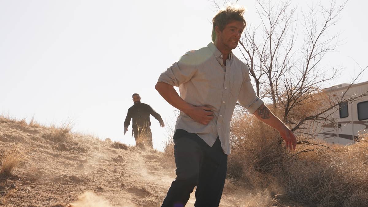 Run & Gun Trailer [EXCLUSIVE]