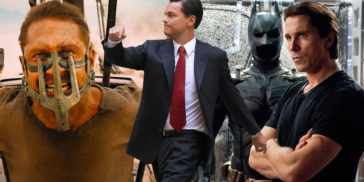 10 Best Actors Of The 2010s, According To Ranker