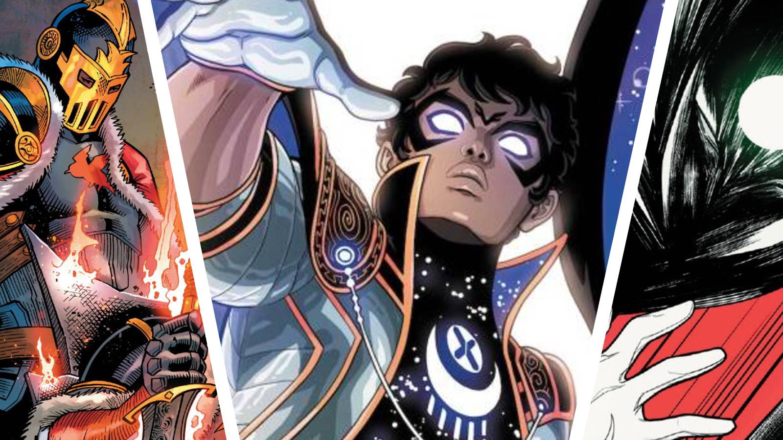 The Best New Marvel Comic Characters Created in 2021