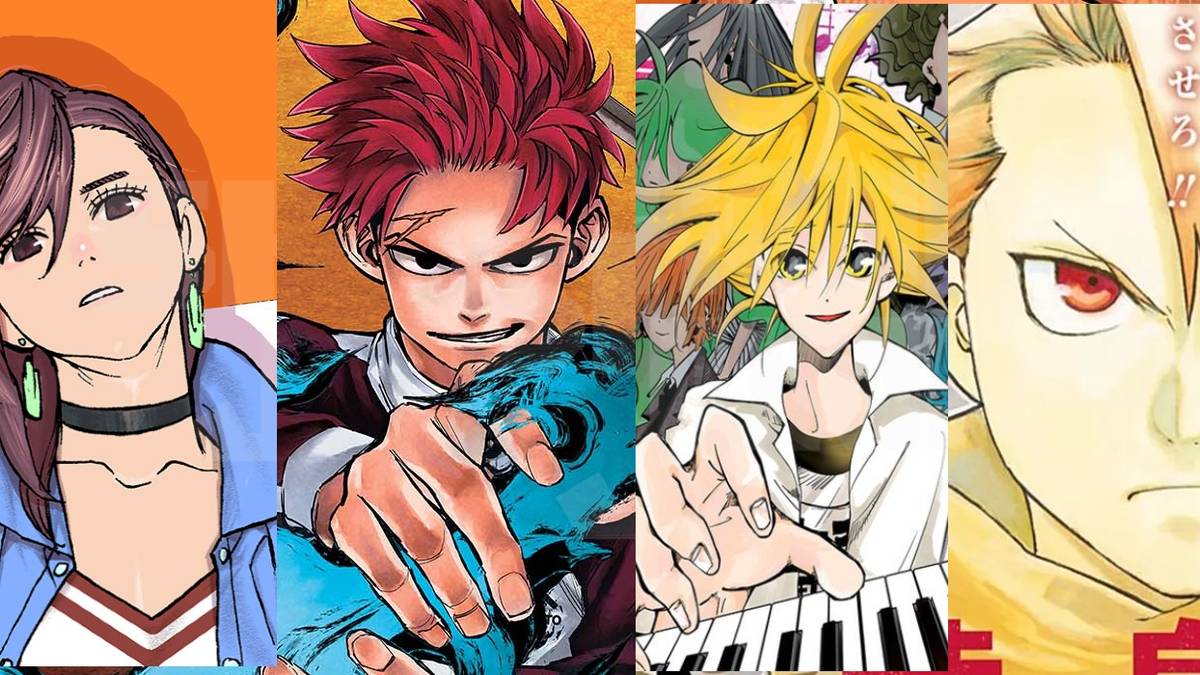 The Best New Manga Titles of 2021