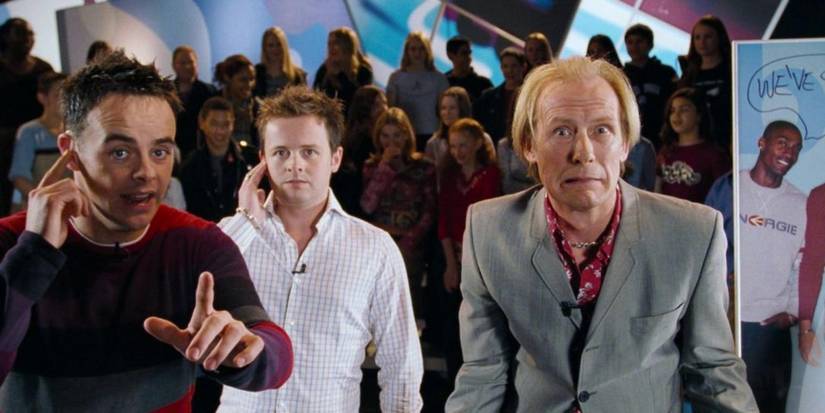 Bill Nighy On If His Love Actually Character Is Based On Real Rockstar
