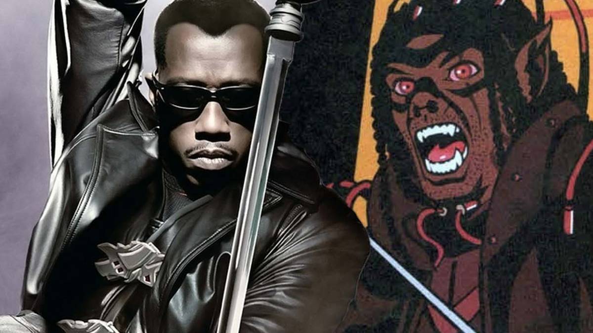 Blade's Millennial Redesign Was One of Marvel's Worst Looks Ever