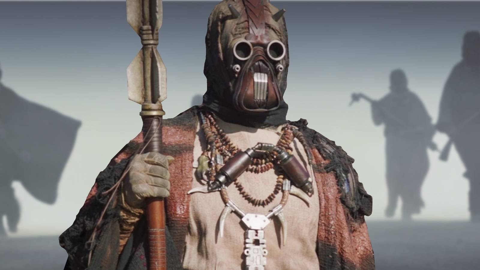 Tusken Raider Sound
