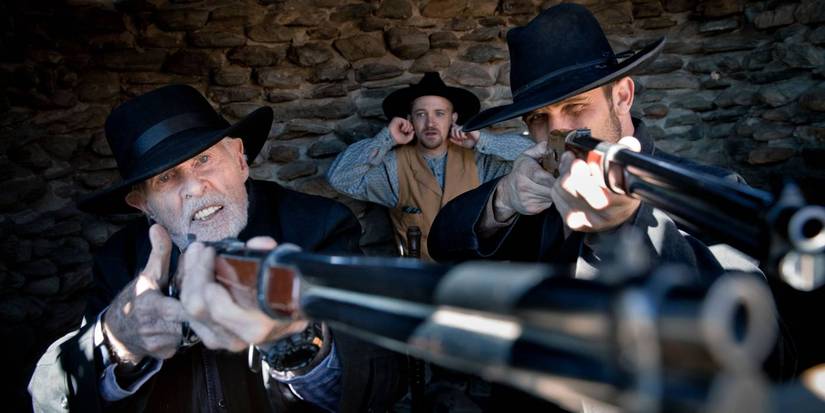 Bruce Dern Interview: Last Shoot Out