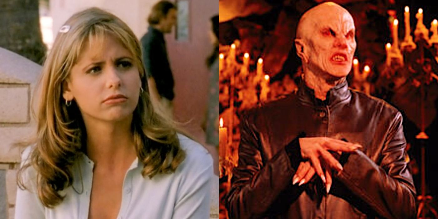 Buffy The Vampire Slayer: 10 Things From Season 1 That Keep Getting ...