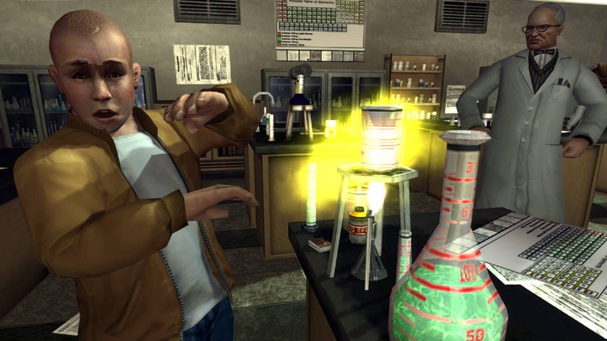 Bully 2 Leaked Screenshots & Concept Art Are Legit