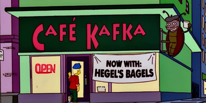 The Simpsons: 10 Best Restaurants From The Show