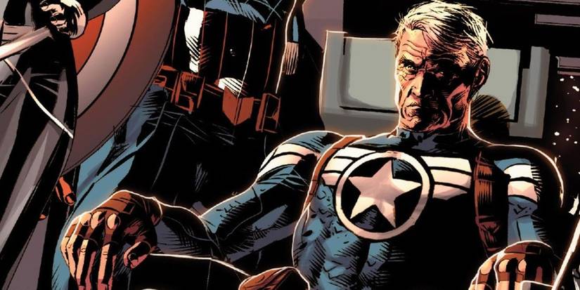 15 Worst Things That Have Ever Happened To Captain America In Marvel Comics