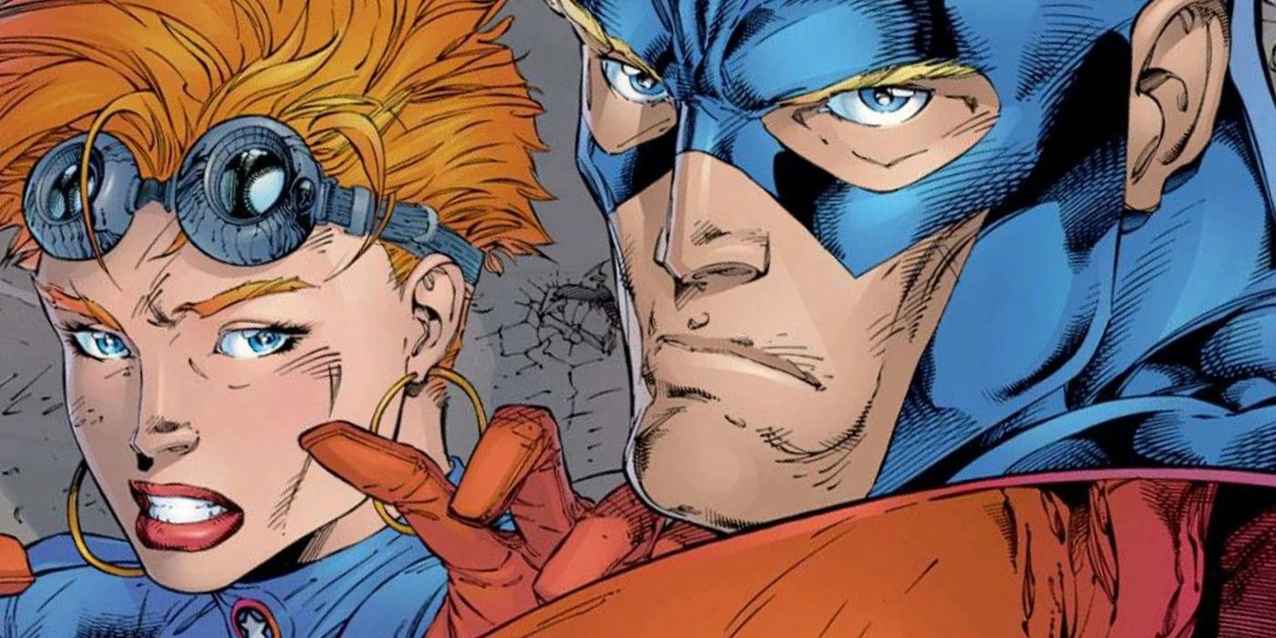 Every Marvel Universe Has A Captain America (And It's Not Steve Rogers)