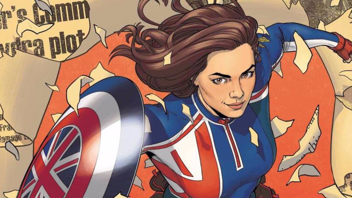 Captain Carter's Return Officially Teased By Marvel Comics