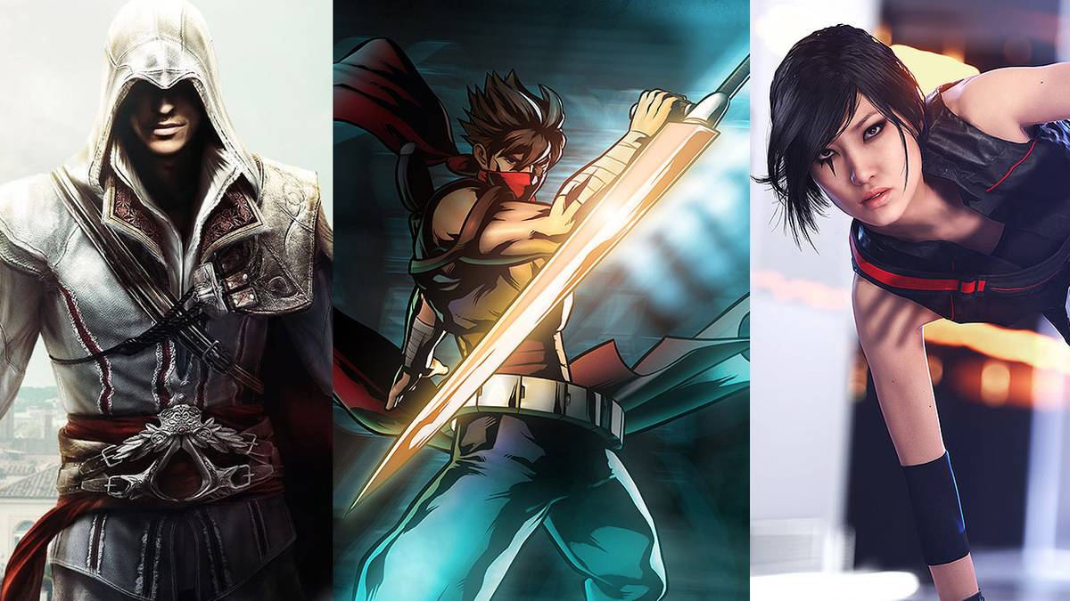 The 10 Most Agile Cat-Walking Characters In Video Games