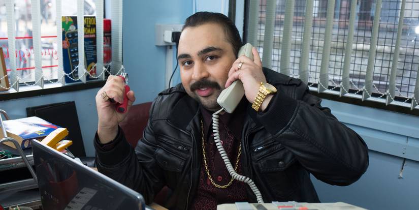 10 Best British Comedy Actors
