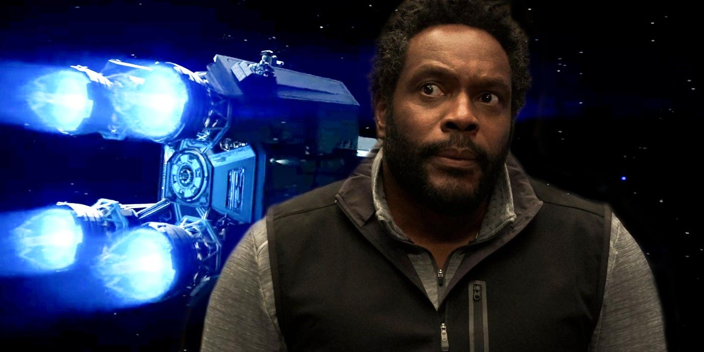 How The Expanse’s Book Changes Hurt The Roci vs Pella Battle